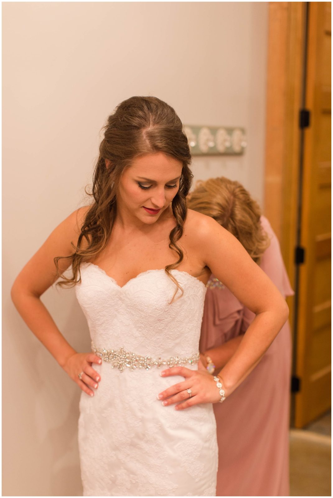 Duplin Winery Wedding in Rose Hill, NC | Ashley and Brad Millice ...