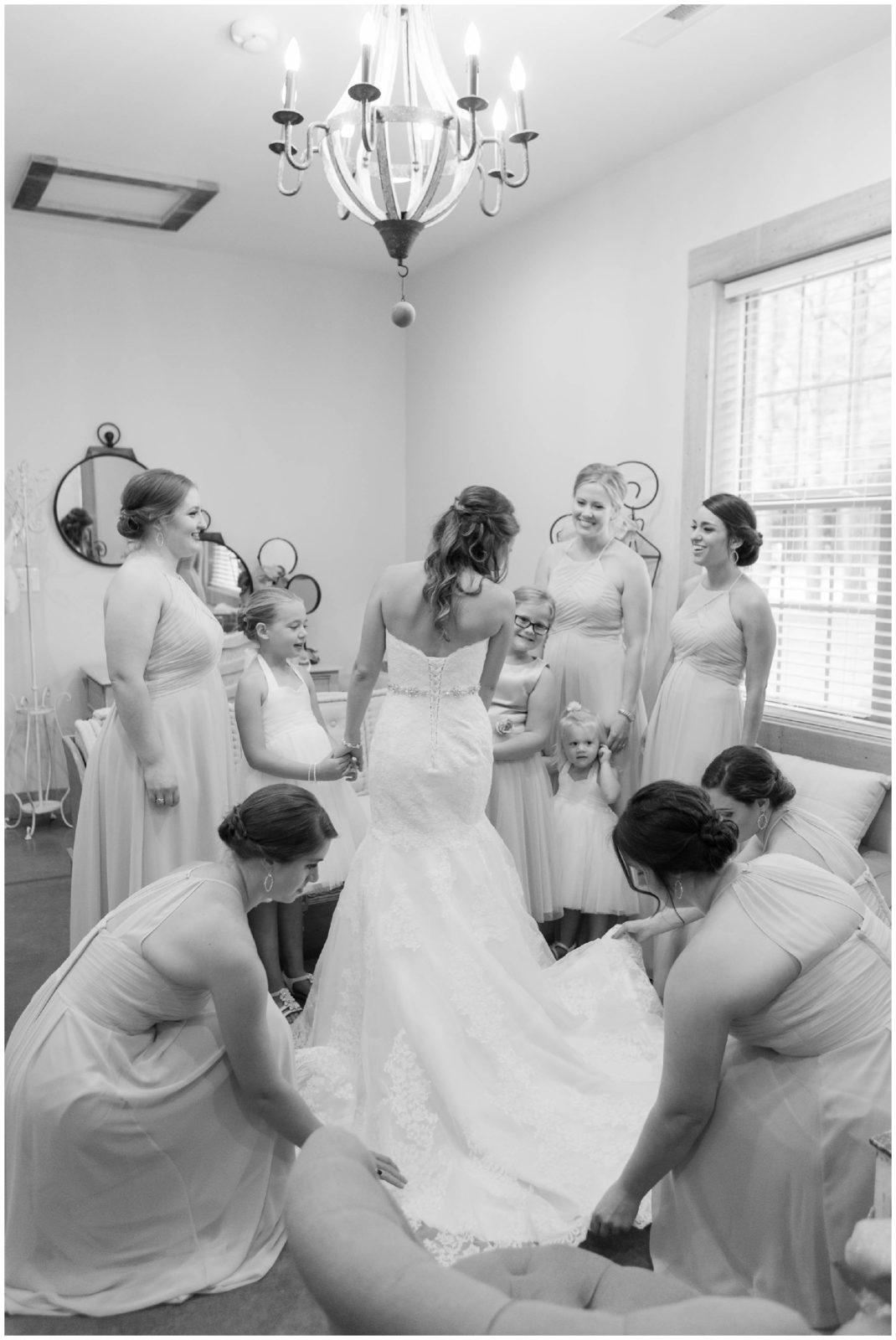 Duplin Winery Wedding in Rose Hill, NC | Ashley and Brad Millice ...