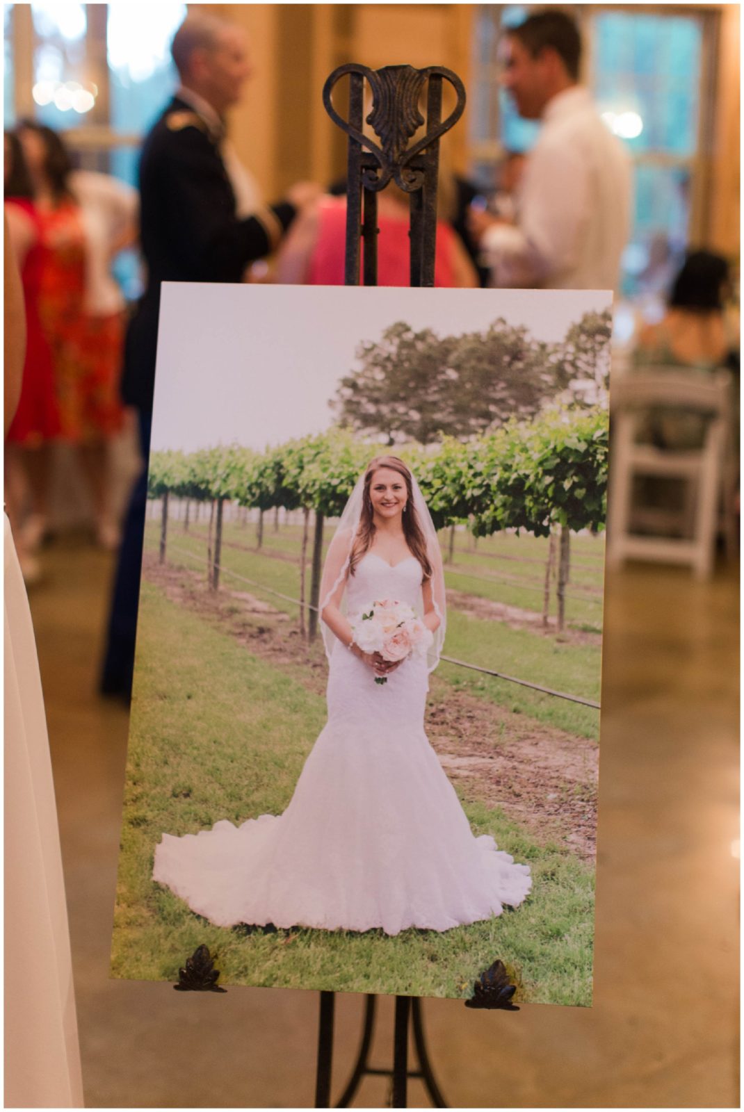 Duplin Winery Wedding in Rose Hill, NC | Ashley and Brad Millice ...