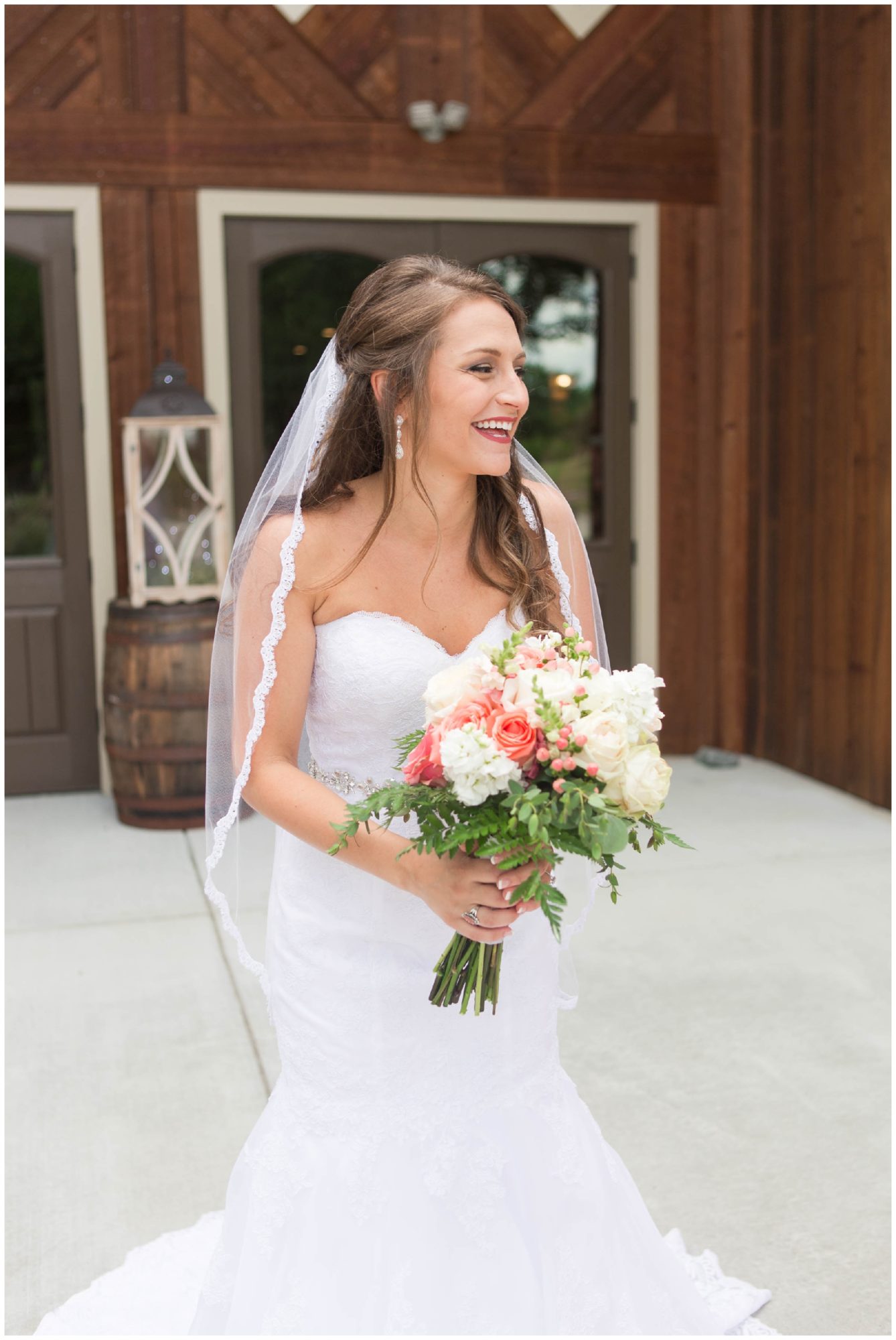 Duplin Winery Wedding in Rose Hill, NC | Ashley and Brad Millice ...