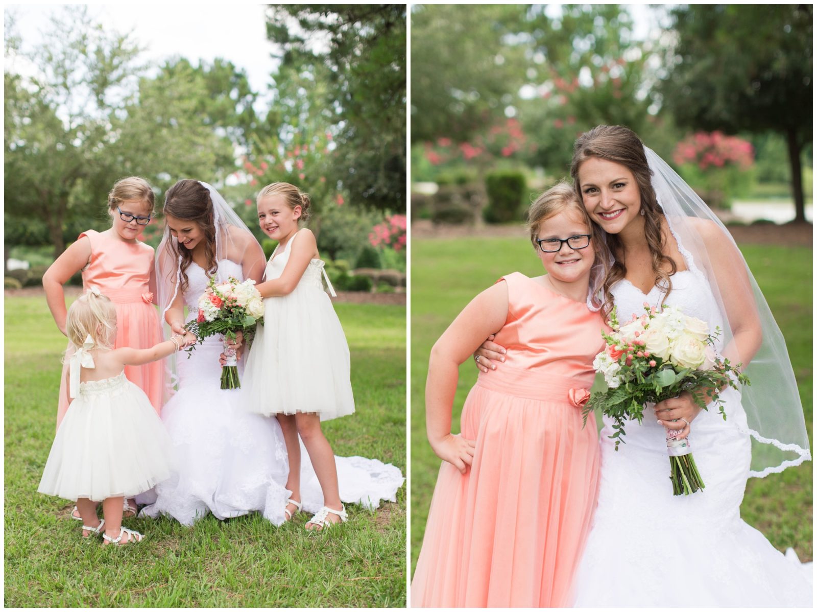 Duplin Winery Wedding in Rose Hill, NC | Ashley and Brad Millice ...