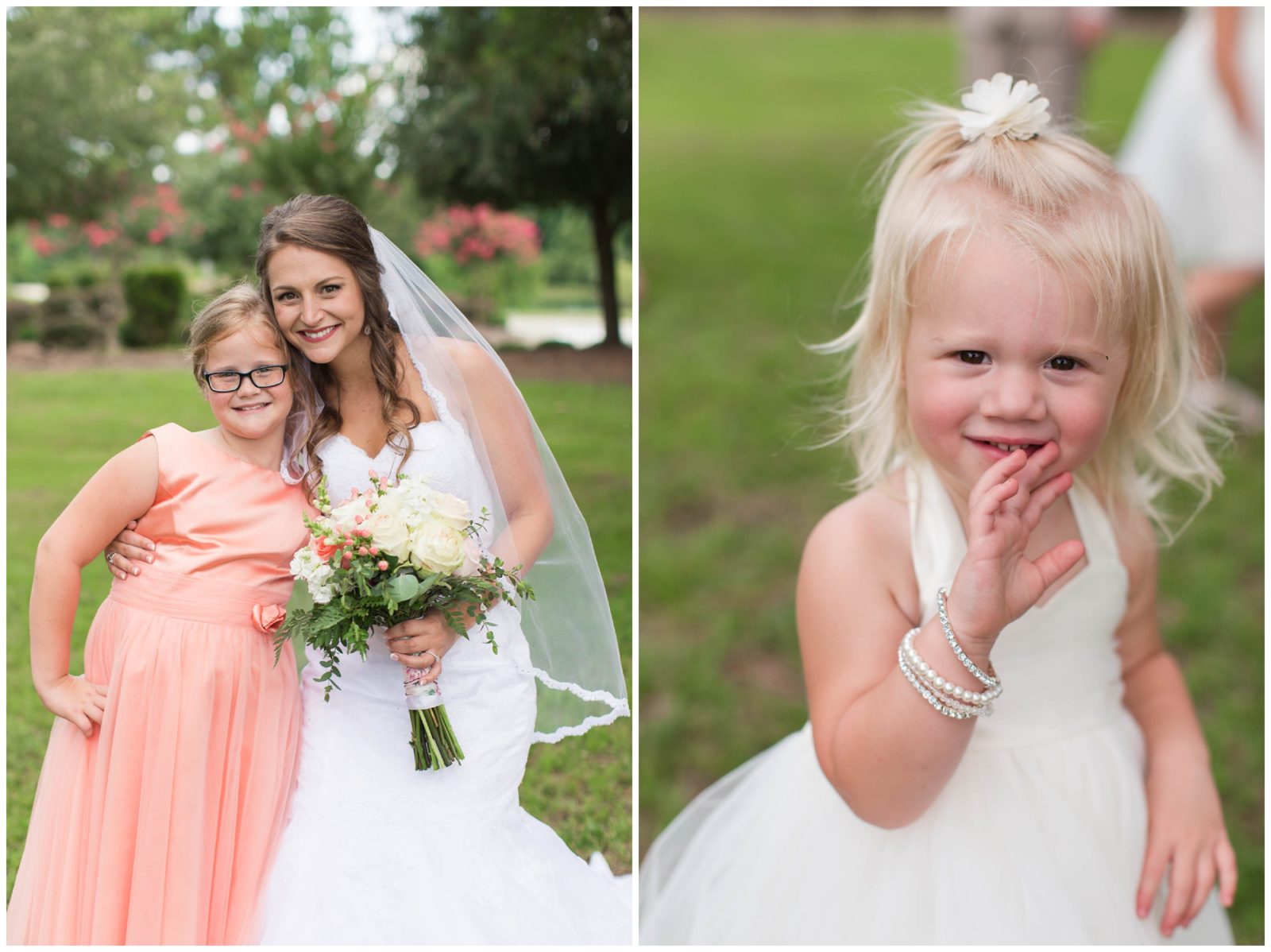 Duplin Winery Wedding in Rose Hill, NC | Ashley and Brad Millice ...