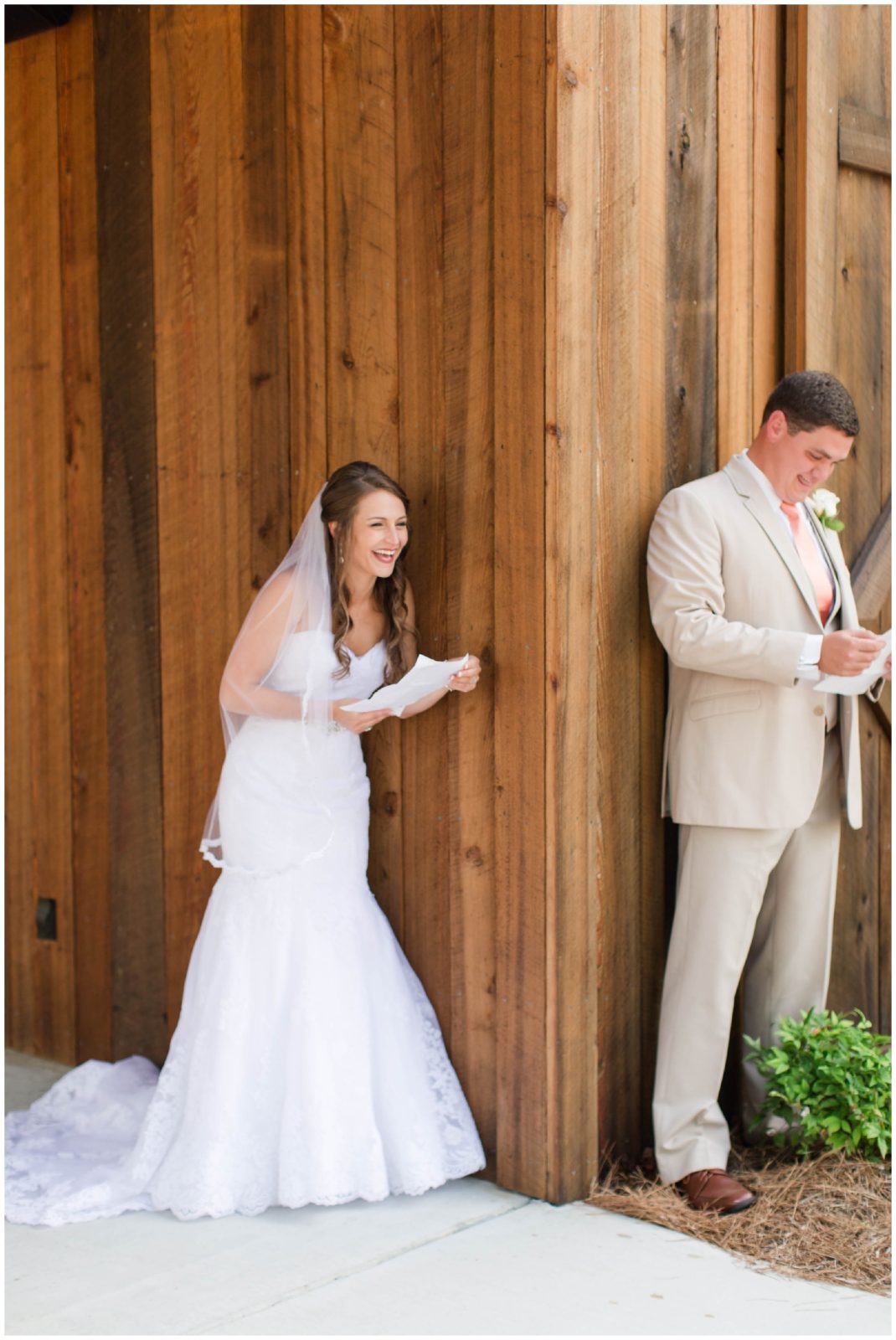 Duplin Winery Wedding in Rose Hill, NC | Ashley and Brad Millice ...
