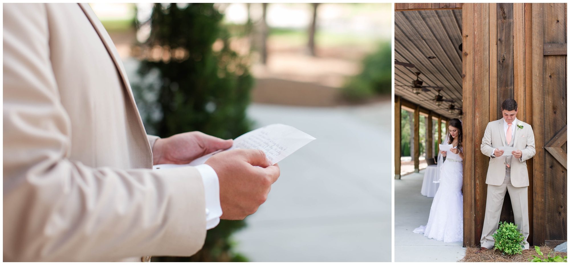 Duplin Winery Wedding in Rose Hill, NC | Ashley and Brad Millice ...