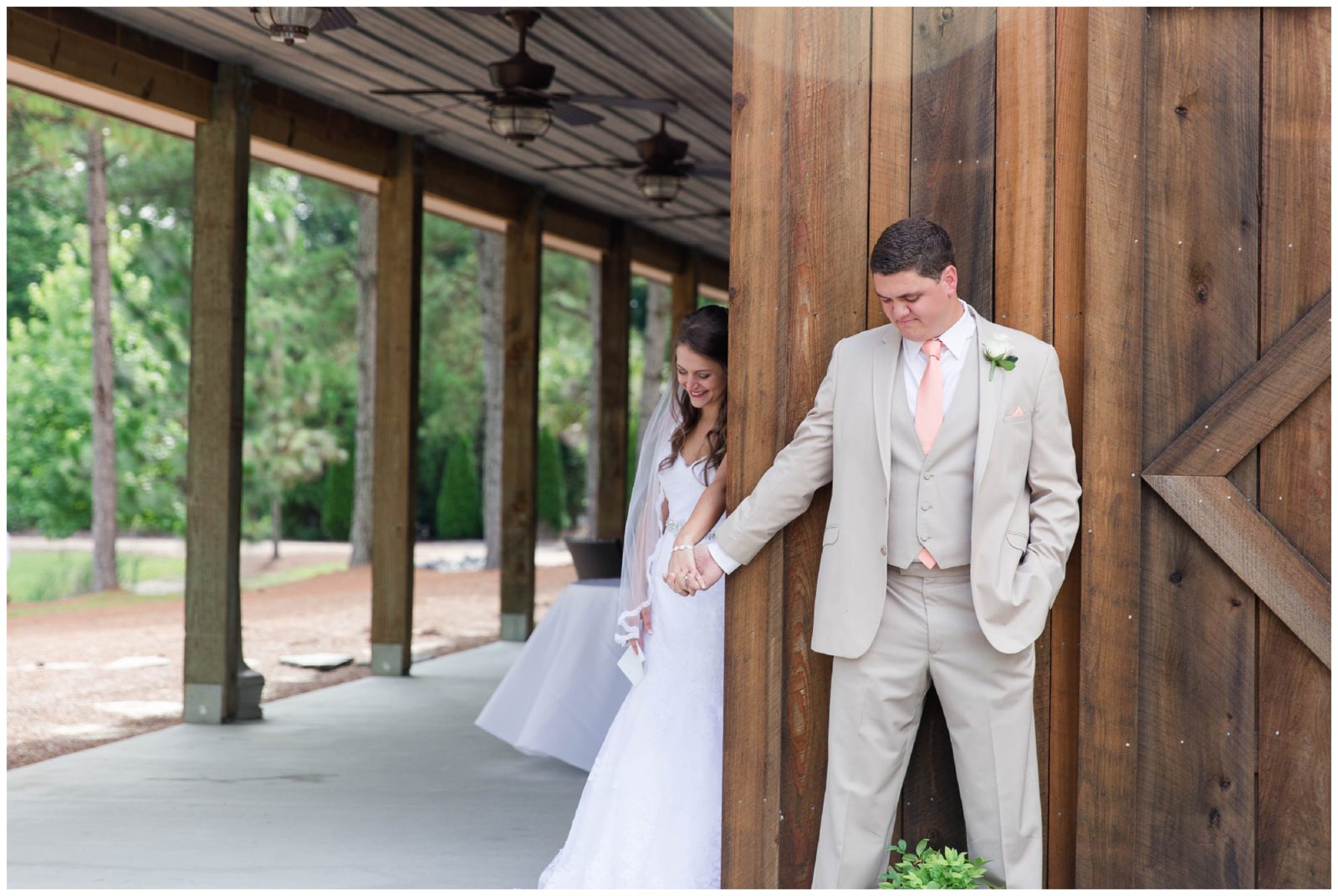 Duplin Winery Wedding in Rose Hill, NC | Ashley and Brad Millice ...