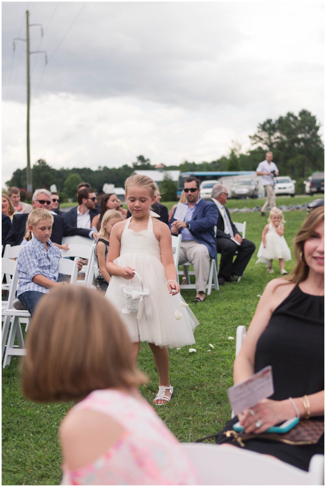 Duplin Winery Wedding in Rose Hill, NC | Ashley and Brad Millice ...
