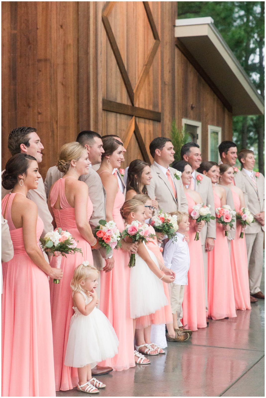 Duplin Winery Wedding in Rose Hill, NC | Ashley and Brad Millice ...