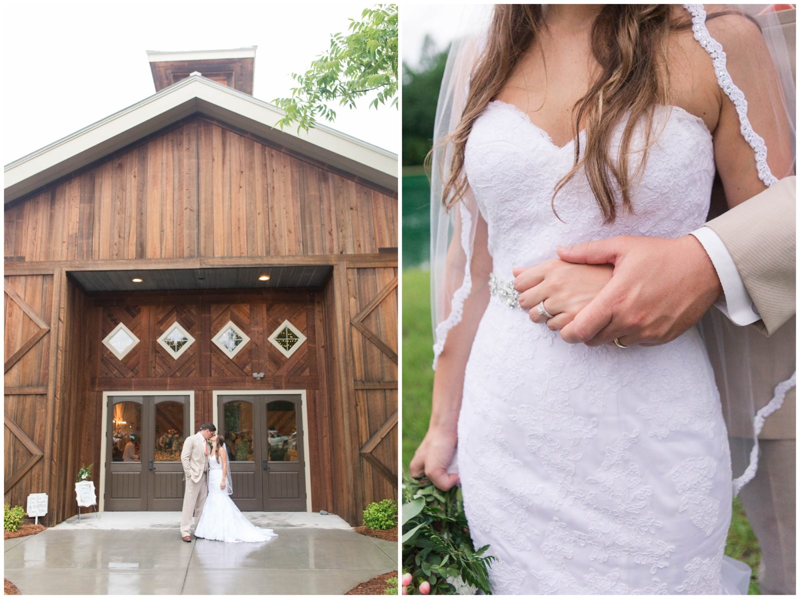 Duplin Winery Wedding in Rose Hill, NC | Ashley and Brad Millice ...