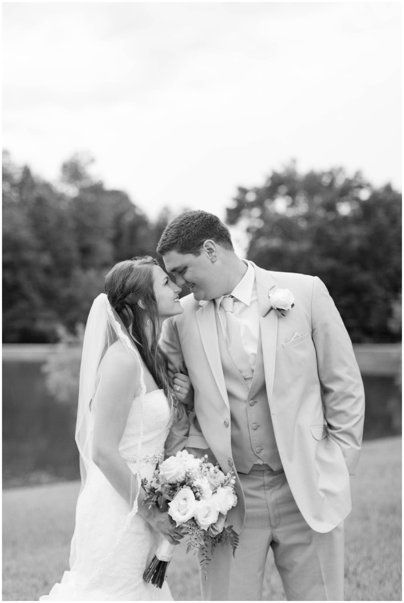 Duplin Winery Wedding in Rose Hill, NC | Ashley and Brad Millice ...