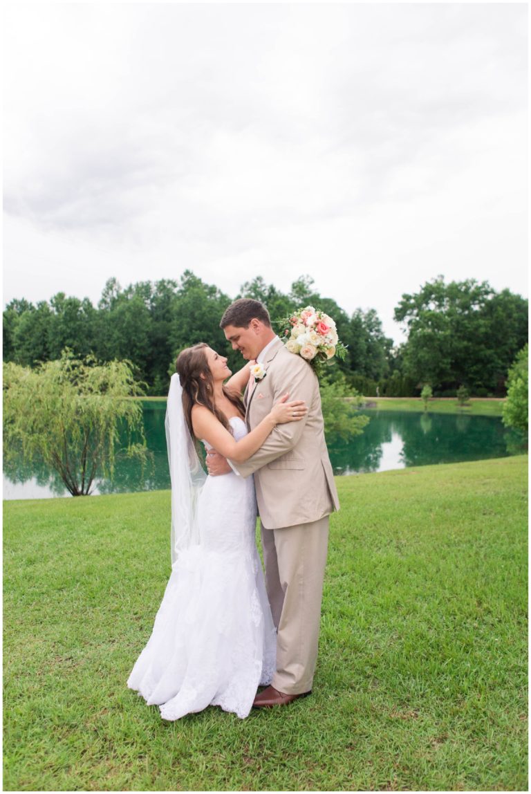 Duplin Winery Wedding in Rose Hill, NC | Ashley and Brad Millice ...