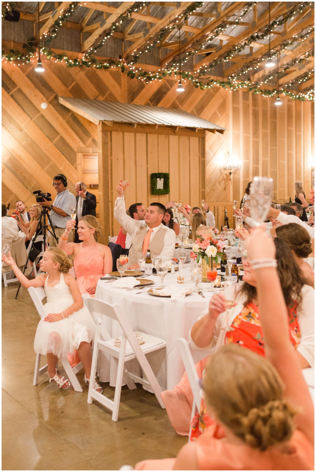 Duplin Winery Wedding in Rose Hill, NC | Ashley and Brad Millice ...