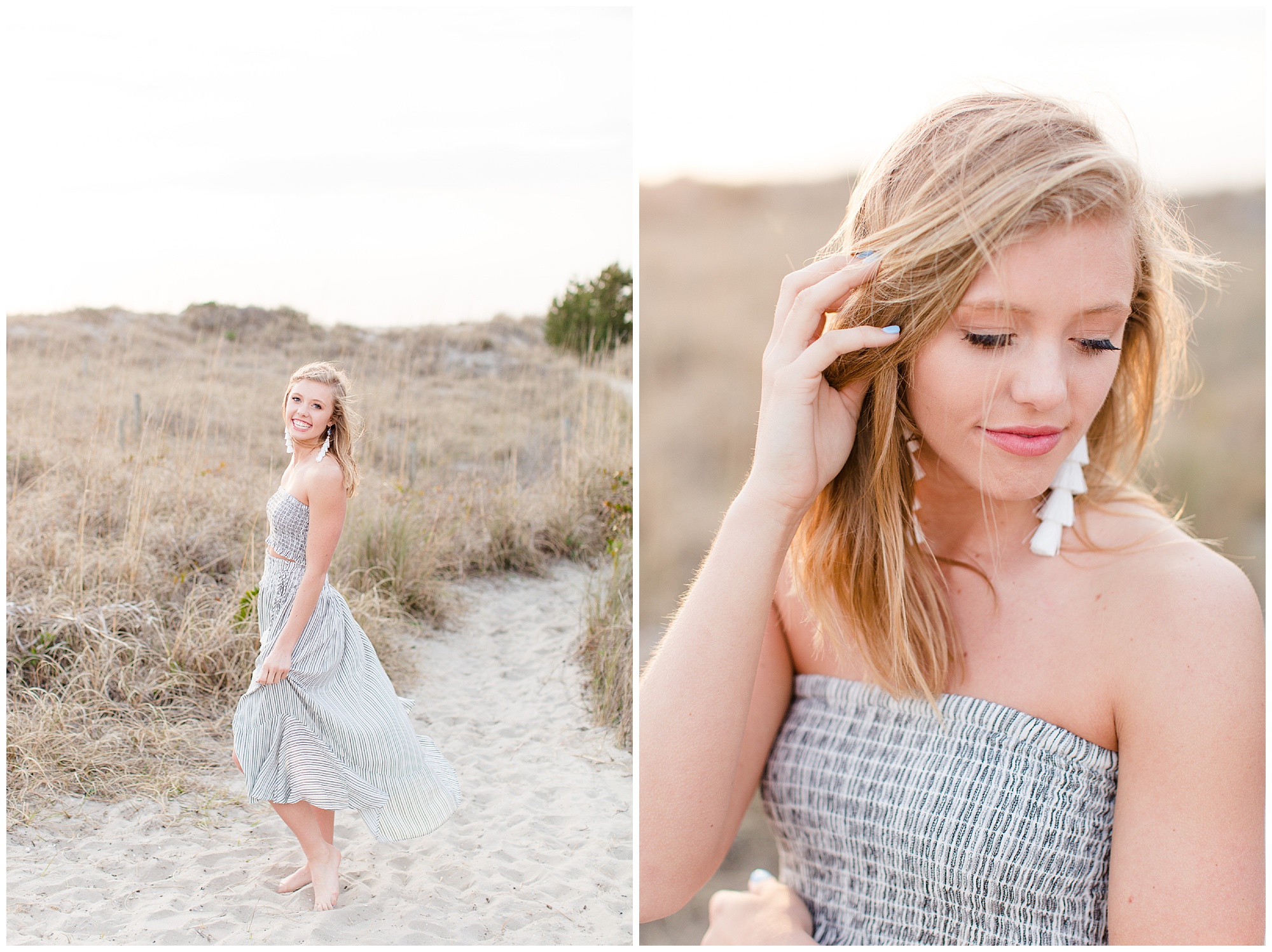 CBA High School Senior in Wrightsville Beach, NC | Morgan Casey ...