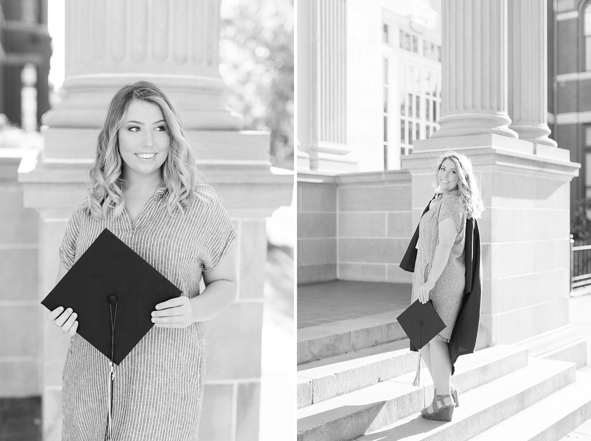 Heide Trask High School Senior Downtown Wilmington Senior Photos ...