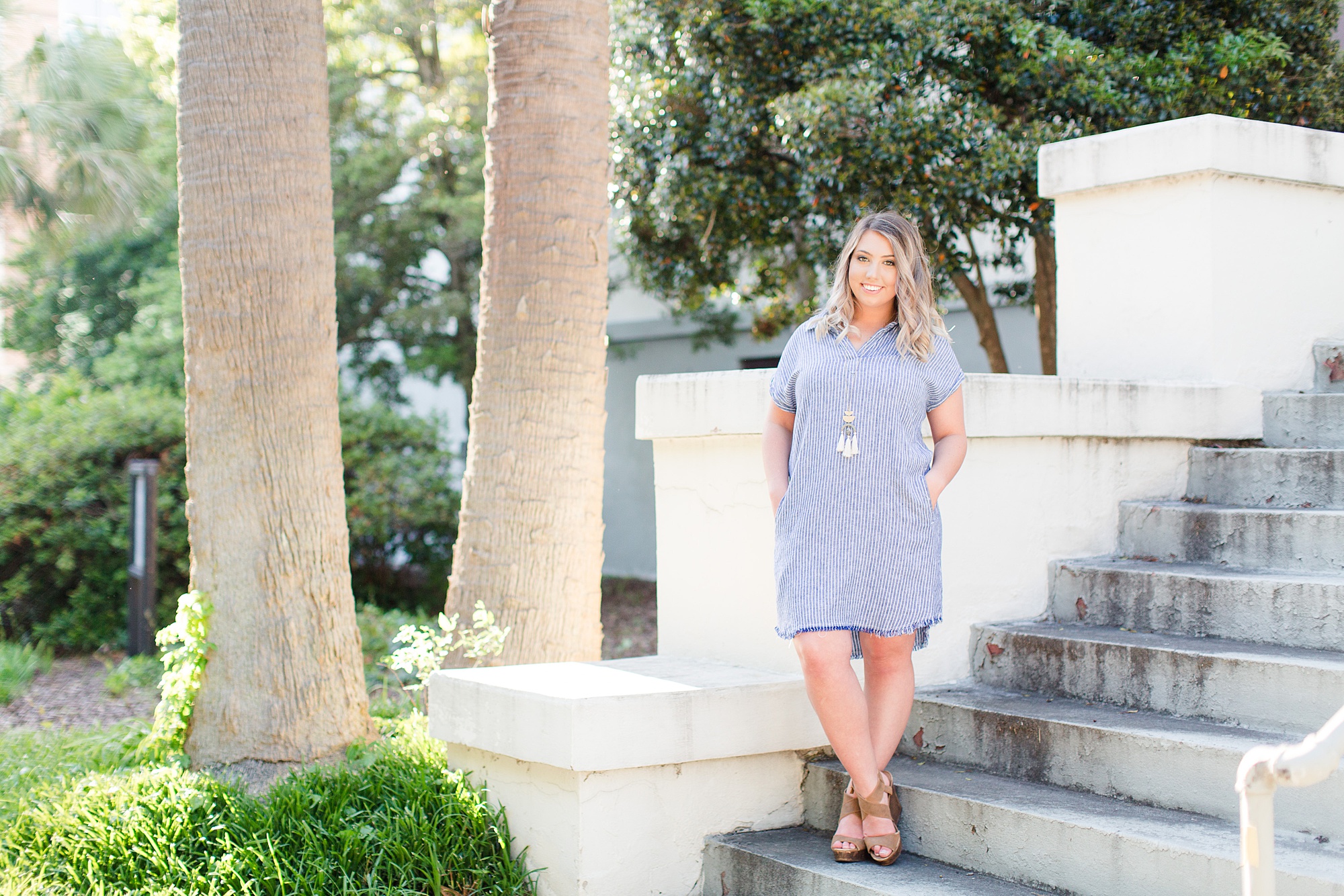 Heide Trask High School Senior Downtown Wilmington Senior Photos ...