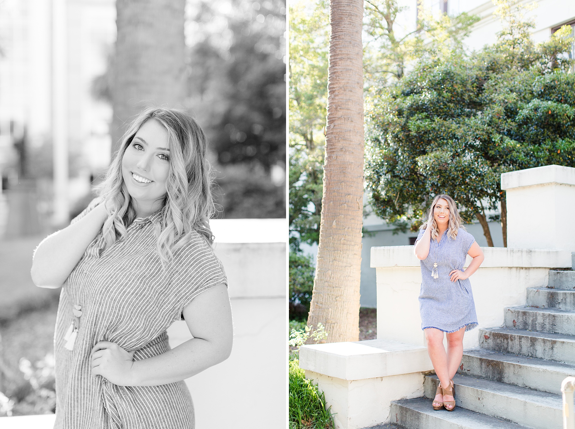 Heide Trask High School Senior Downtown Wilmington Senior Photos ...