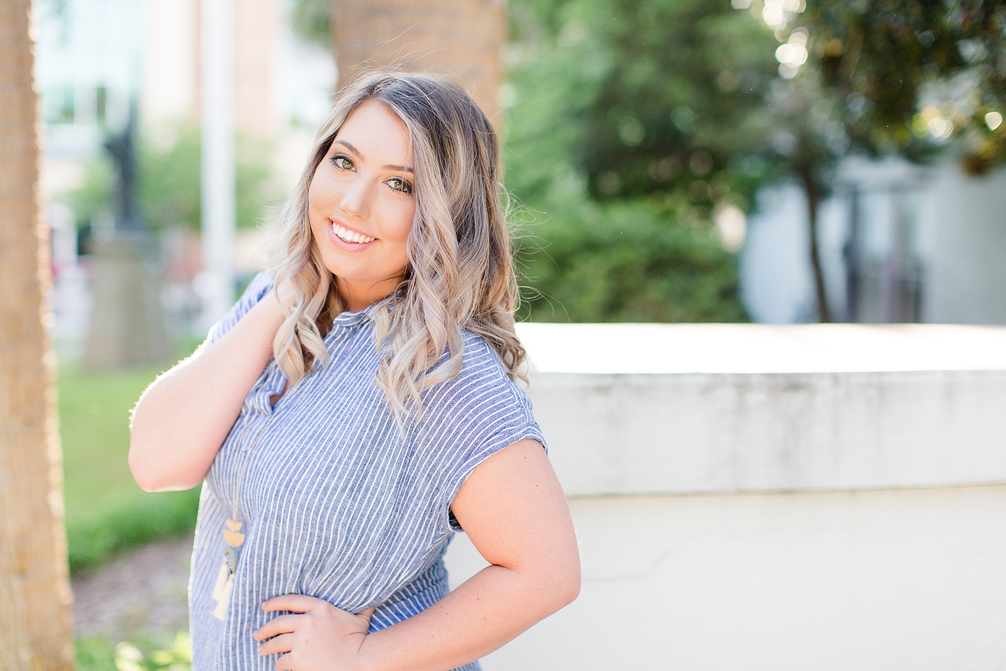 Heide Trask High School Senior Downtown Wilmington Senior Photos ...