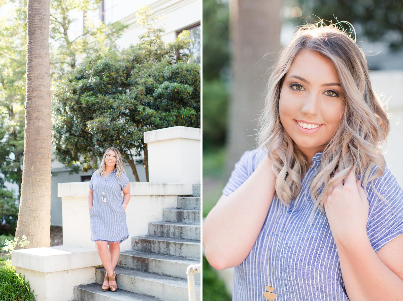 Heide Trask High School Senior Downtown Wilmington Senior Photos ...