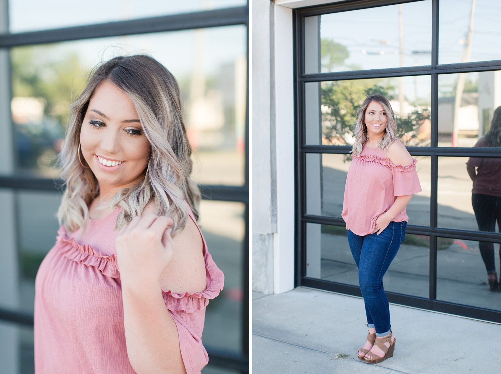 Heide Trask High School Senior Downtown Wilmington Senior Photos ...