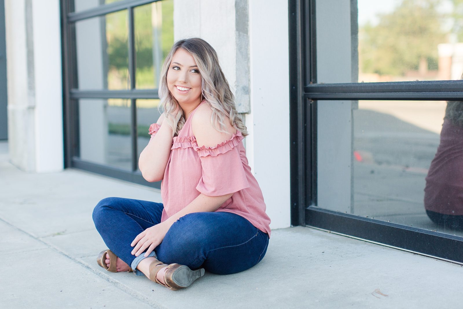 Heide Trask High School Senior Downtown Wilmington Senior Photos ...