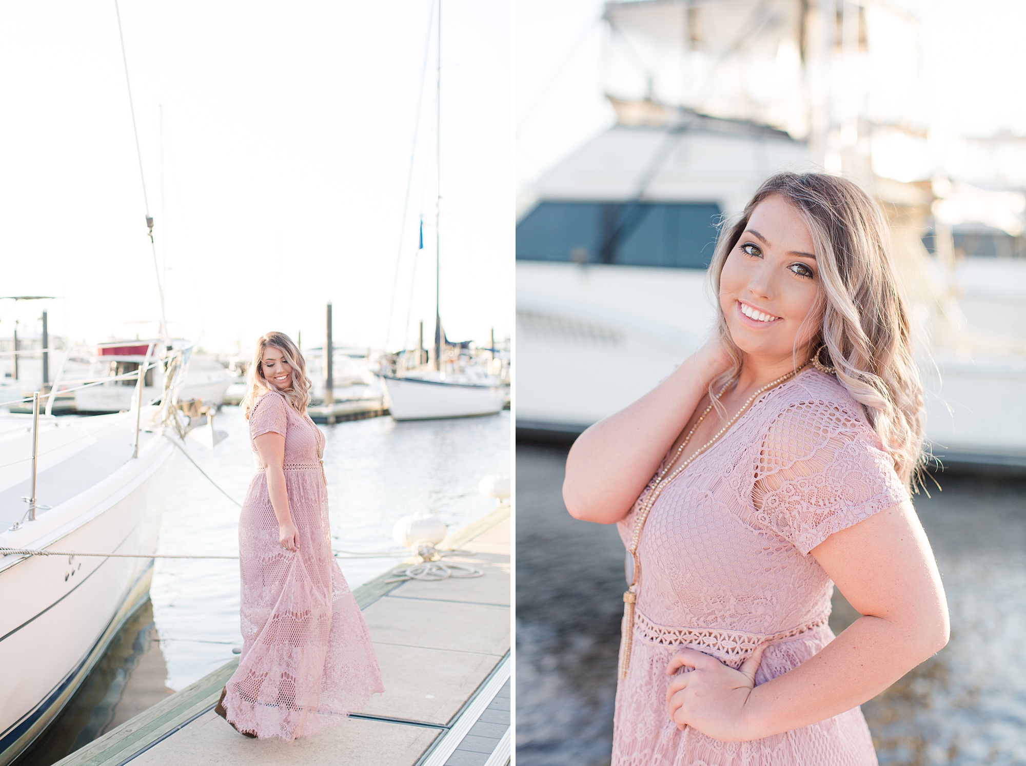 Heide Trask High School Senior Downtown Wilmington Senior Photos ...