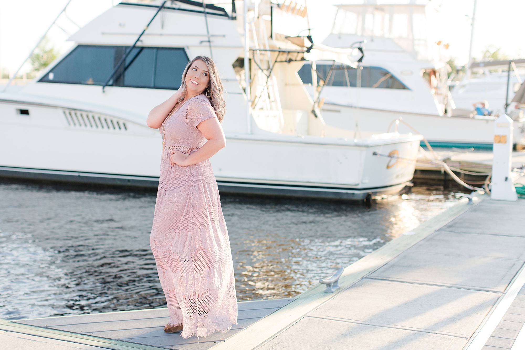 Heide Trask High School Senior Downtown Wilmington Senior Photos ...