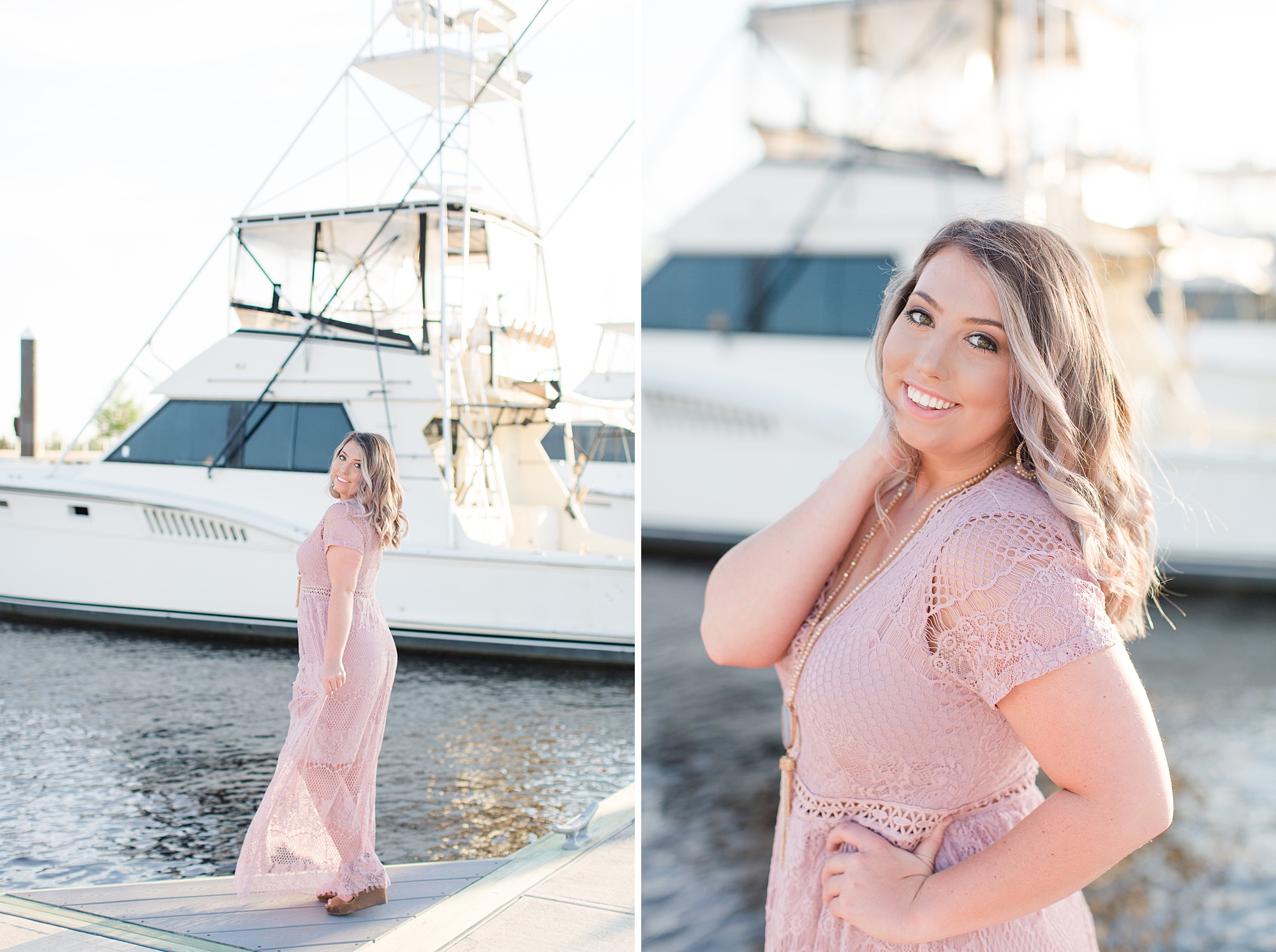 Heide Trask High School Senior Downtown Wilmington Senior Photos ...