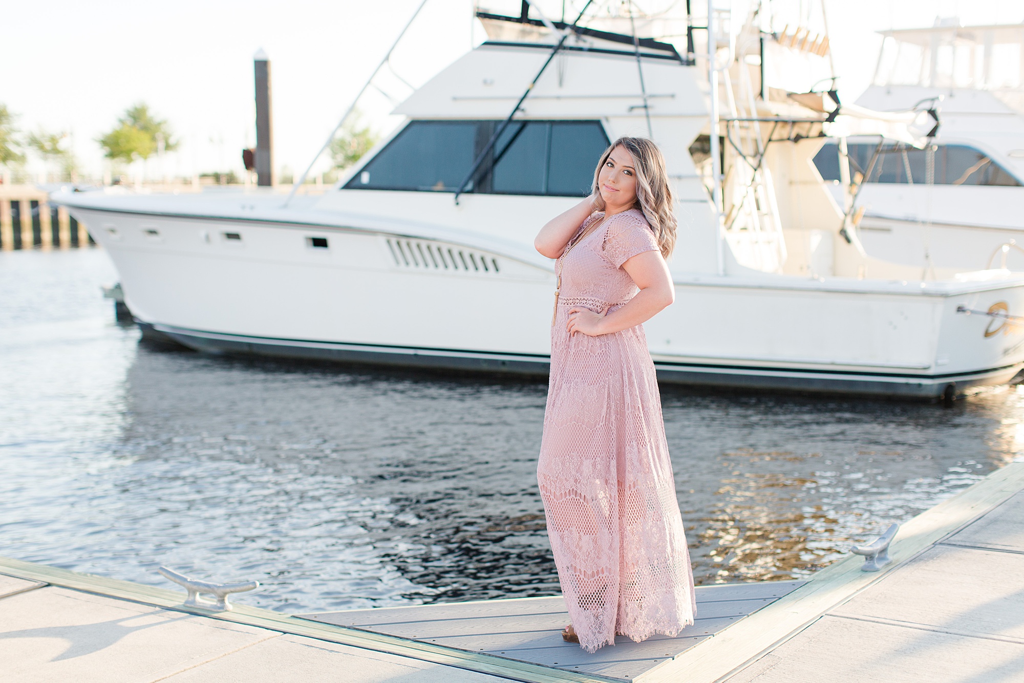 Heide Trask High School Senior Downtown Wilmington Senior Photos ...