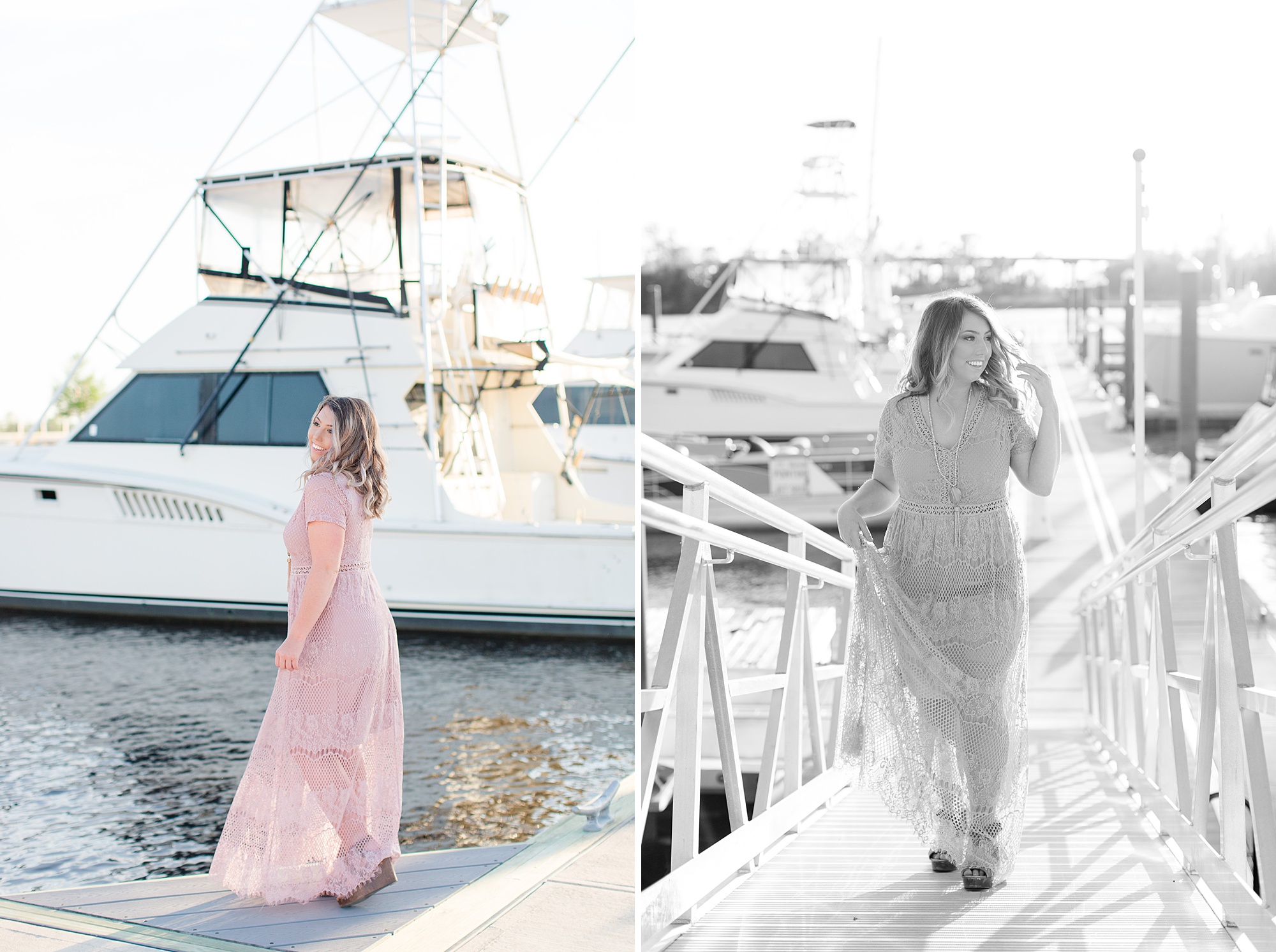 Heide Trask High School Senior Downtown Wilmington Senior Photos ...