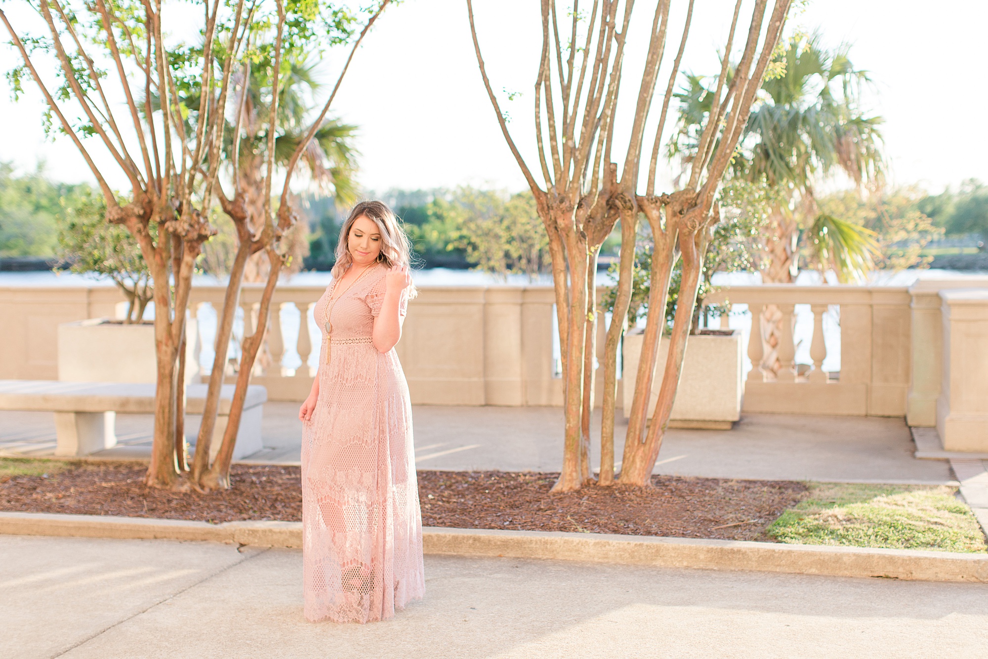 Heide Trask High School Senior Downtown Wilmington Senior Photos ...