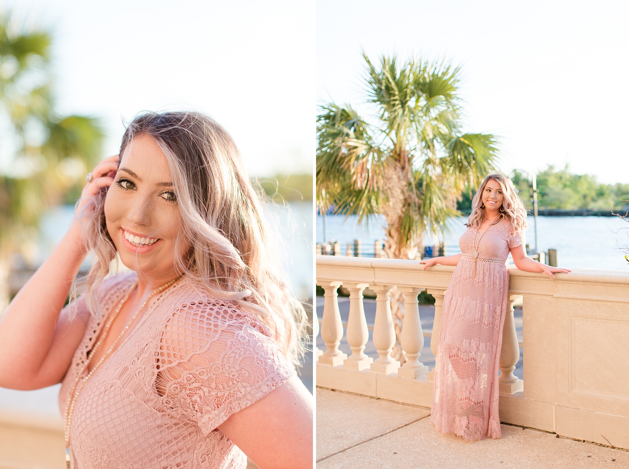 Heide Trask High School Senior Downtown Wilmington Senior Photos ...