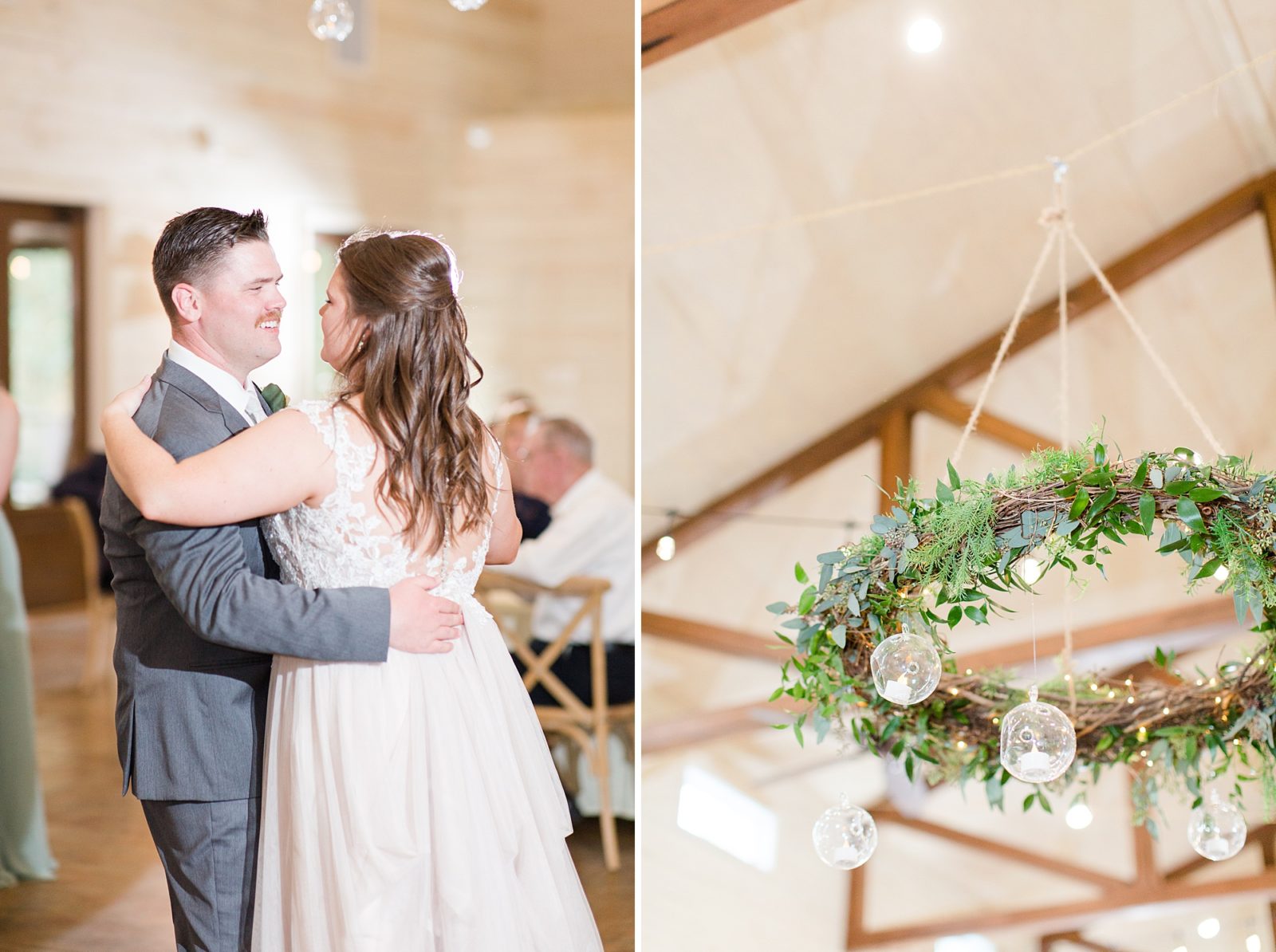 Spring Wedding At Copper Ridge On The Neuse | Taylor And Cole | Dakota ...