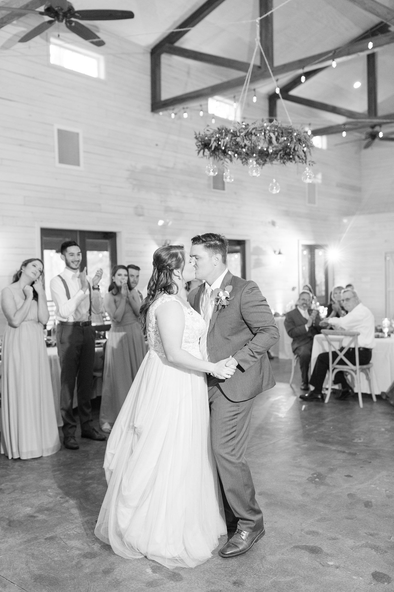 Spring Wedding At Copper Ridge On The Neuse | Taylor And Cole | Dakota ...