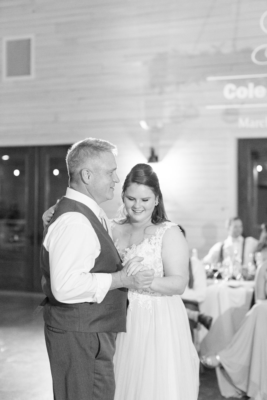 Spring Wedding At Copper Ridge On The Neuse | Taylor And Cole | Dakota ...