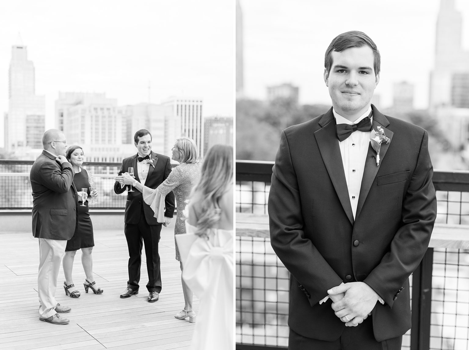 Downtown Raleigh, NC Elopement at the Dillon | Katherine and Cory ...